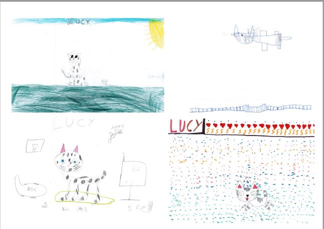 challenge number 2 (Mahta) – Let's learn English together