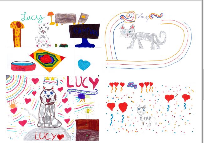 challenge number 2 (Mahta) – Let's learn English together